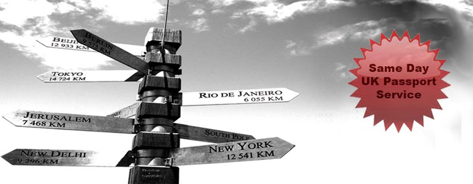 Business and Tourist Visas Ltd | Same Day UK Passport Service